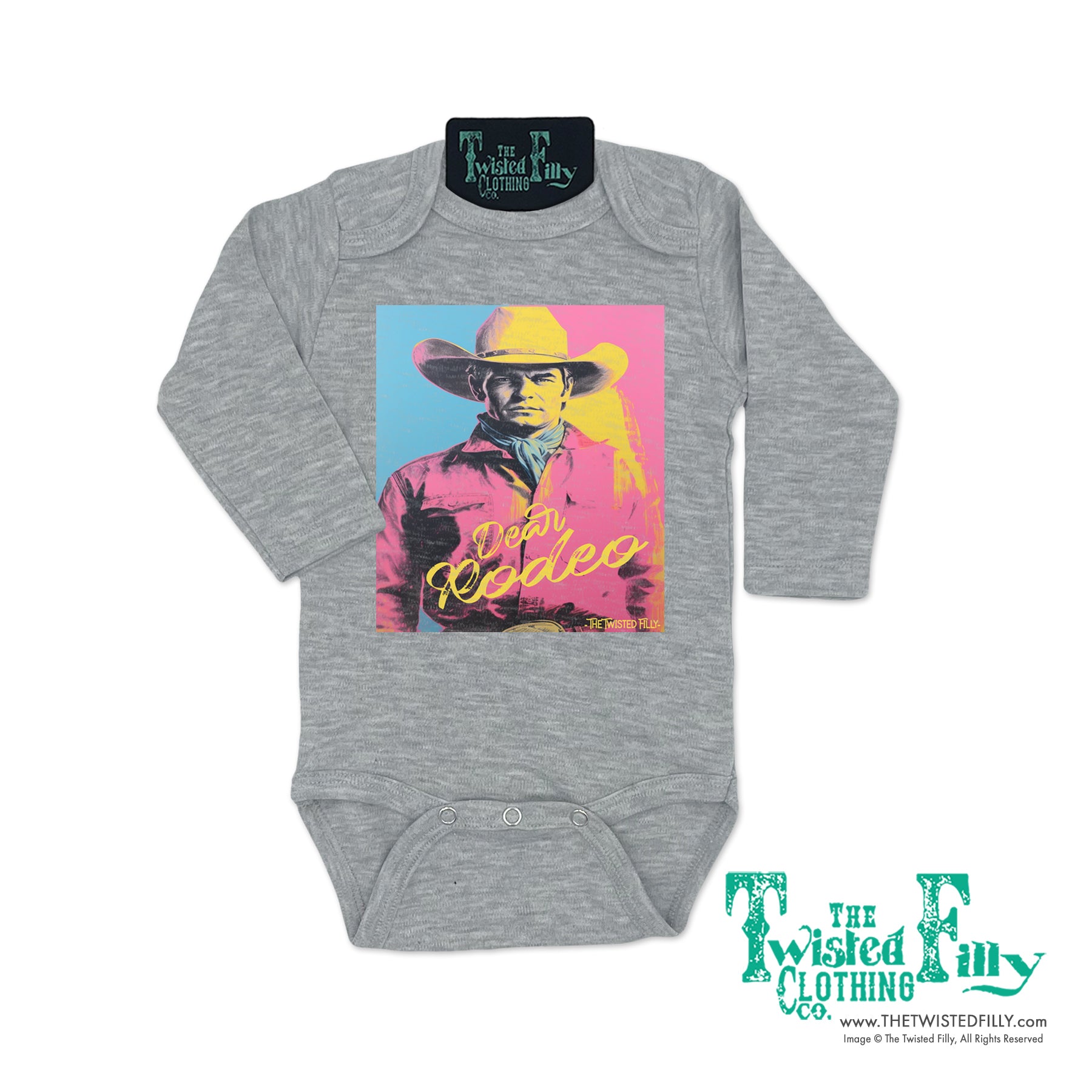 DEAR RODEO COLLECTION – The Twisted Filly Clothing Co.